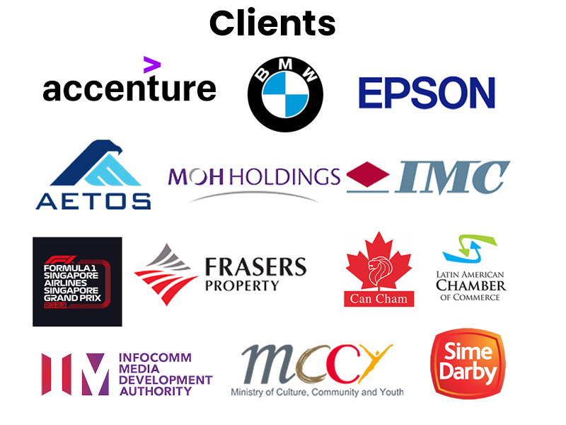 #1 Digital Business Cards Singapore | QR Virtual Business Card Platform ...