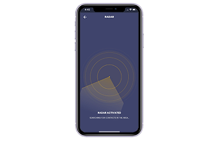 Digital Business Card Radar Technology | Smarter Networking with Zapkad
